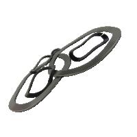 China Low Load SUS304 Single Turn Wave Springs | SUNZO Factory for sale