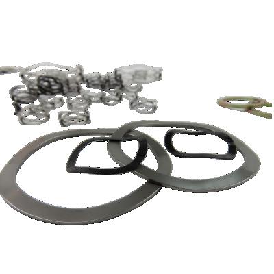 China Low Load SUS304 Single Turn Wave Springs | SUNZO Factory for sale