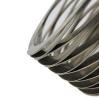 China SUNZO Waved Spring High-Tensile Alloy Steel Corrosion Resistant Customized Solutions for High-End Motors for sale