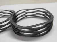 China 50CrVA Steel Wave Spring with Fine Punching Process for Compression Load Applications for sale