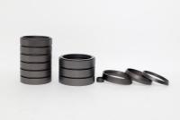 China Customized Load Annular Spring 5000N Spring Rings Eternal for sale