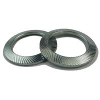 China DIN 9250 Serrated Safety Washers M1.6-M36 | SUNZO Manufacturer for sale