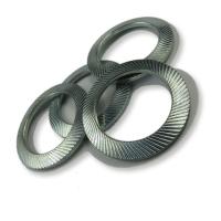 China Custom  Serrated Safety Spring Belleville  Washer M1 -M50 for sale