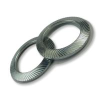 China Custom  Serrated Safety Spring Belleville  Washer M1 -M50 for sale