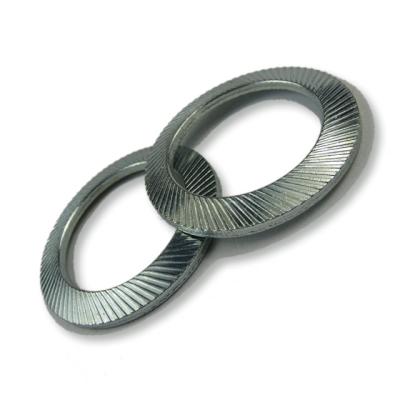 China Custom  Serrated Safety Spring Belleville  Washer M1 -M50 for sale