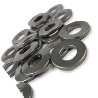 China Corrosion Resistant Din 6796 Conical Spring Washer High-Carbon Spring Steel for sale