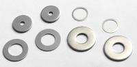 China SUS316  DIN 6796 Washer Disc Spring Metric Belleville Washers For Bolt Connections for sale