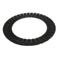 China Custom Double Groove Slotted Disc Springs | SUNZO Factory for sale