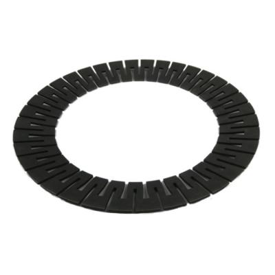 China Custom Double Groove Slotted Disc Springs | SUNZO Factory for sale