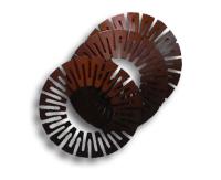 China 65Mn Slotted Disc Springs Carbon Steel SUS304 SUS316 Austenitic Stainless Steel for sale
