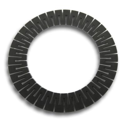 China Heat Treated Clutch Spring High Strength Alloy Belleville Spring Aerospace Grade for sale