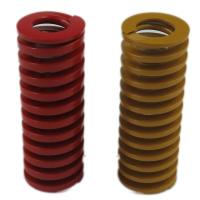 China High Strength Mould Spring Alloy Steel Heavy Duty Torsion Springs for sale