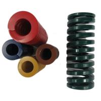 China Small To Large Mould Spring Alloy Steel Light To Heavy Flat Wire Spring for sale