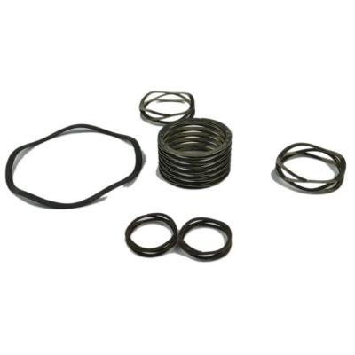 China Precision Engineered Waved Spring for Hydraulic Seals with Minimal Deformation and Maximum Reliability for sale