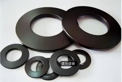 China SUNZO 51CrV4  High-Elasticity Disc Spring for Precision Machinery Applications for sale