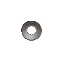 China 300mm DIN 2093 Disc Spring Phosphating Dacromet Coating Belleville Springs for sale