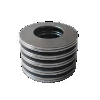 China 300mm DIN 2093 Disc Spring Phosphating Dacromet Coating Belleville Springs for sale