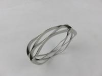 China SUS304 Waved Spring: Precision Engineered Corrosion Resistance with High Tensile Strength for Industrial Applications for sale