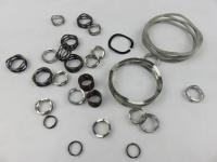 China SUS304 Waved Spring: Precision Engineered Corrosion Resistance with High Tensile Strength for Industrial Applications for sale