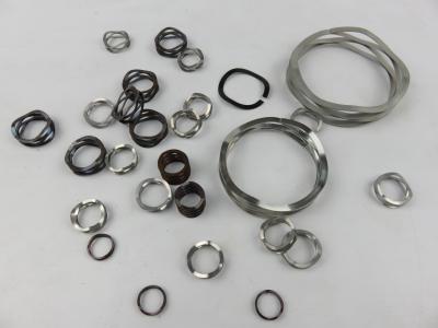 China SUS304 Waved Spring: Precision Engineered Corrosion Resistance with High Tensile Strength for Industrial Applications for sale