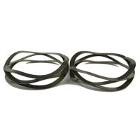 China Precision-Formed Peaks and Valleys Waved Spring for Small Load Capacities (5N-500N) and Minimal Axial Deformation (≤0.05mm) for sale