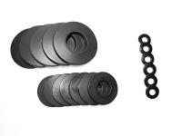 China Carbon Steel DIN 2093 Disc Spring 65Mn Precision Machinery Ball Bearing Disc Springs for sale