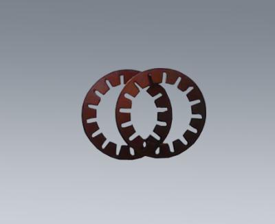 China Wholesale Bearing Preload Disc Spring with Uniform Load Force Distribution for ISO 492 Standard Bearing Models Made from Premium 65Mn and SUS304 Materials for sale