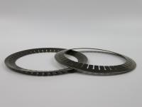 China Wholesale Bearing Preload Disc Spring with Uniform Load Force Distribution for ISO 492 Standard Bearing Models Made from Premium 65Mn and SUS304 Materials for sale