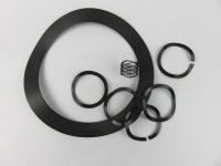 China 65Mn Single Turn Wave Springs for Bearings | SUNZO Factory for sale