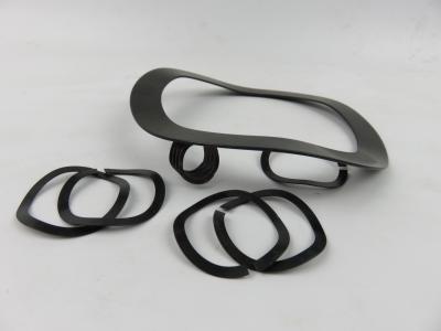 China 65Mn Single Turn Wave Springs for Bearings | SUNZO Factory for sale