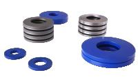 China 207GPa DIN 2093 Disc Springs for High-End Motors | SUNZO Factory for sale