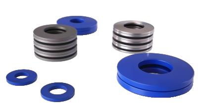 China 207GPa DIN 2093 Disc Springs for High-End Motors | SUNZO Factory for sale
