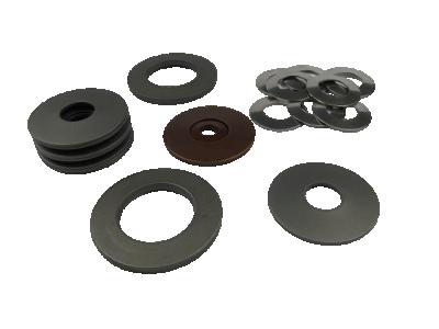 China Alloy Steels High Temperature Disc Springs Belleville Washer 60Si2MnA  50CrVA for sale