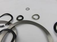 China Dacromet & Phosphating Steel Wave Springs | SUNZO Factory for sale