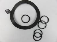 China Dacromet & Phosphating Steel Wave Springs | SUNZO Factory for sale