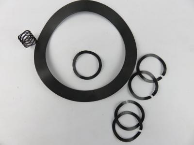 China Dacromet & Phosphating Steel Wave Springs | SUNZO Factory for sale