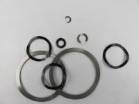 China Dacromet & Phosphating Steel Wave Springs | SUNZO Factory for sale
