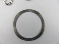 China 2mm High Stiffness Stainless Steel Wave Springs | SUNZO Factory for sale