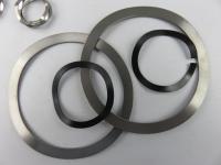 China 2mm High Stiffness Stainless Steel Wave Springs | SUNZO Factory for sale