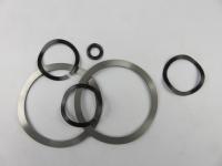 China AS9100D Single Turn Wave Spring SUS316 60Si2MnA Single Turn Wave Spring for sale