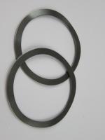 China SUS316 Waved Spring: Corrosion-Resistant Wave Spring for Marine & Chemical Industries for sale