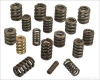 China Micro Precision Helical Spring 1.5mm Electronic Switches Custom Compression Springs for sale