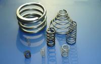 China Micro Precision Helical Spring 1.5mm Electronic Switches Custom Compression Springs for sale