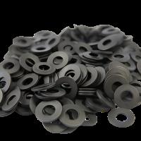 China SUNZO Custom Disc Springs (Belleville Washers) in 50CrVA Alloy Steel for 10,000 psi Hydraulic Seals with Engineered Preload Stability for sale