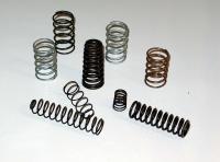 China High Temperature Resistant Stock Compression Springs 1200°C Thermal Stability for sale