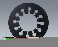 China Bearing Disc Spring with Ultra-High Cycle Durability for High-Speed Continuous Bearing Operation and Fatigue Resistance for sale
