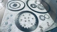 China Bearing Disc Spring with Ultra-High Cycle Durability for High-Speed Continuous Bearing Operation and Fatigue Resistance for sale