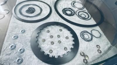 China Bearing Disc Spring with Ultra-High Cycle Durability for High-Speed Continuous Bearing Operation and Fatigue Resistance for sale