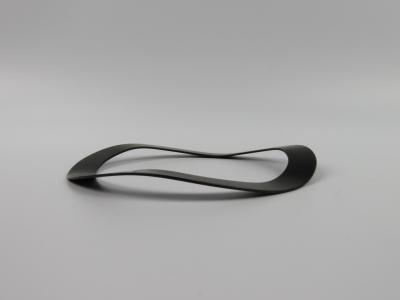 China ISO10243 ASTM F2673 Precision Single Turn Wave Springs | SUNZO Factory for sale