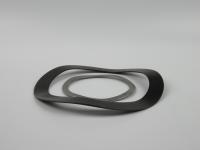 China Custom Single Turn Wave Spring 5N - 250N Hydraulic Seals Custom Wave Springs for sale
